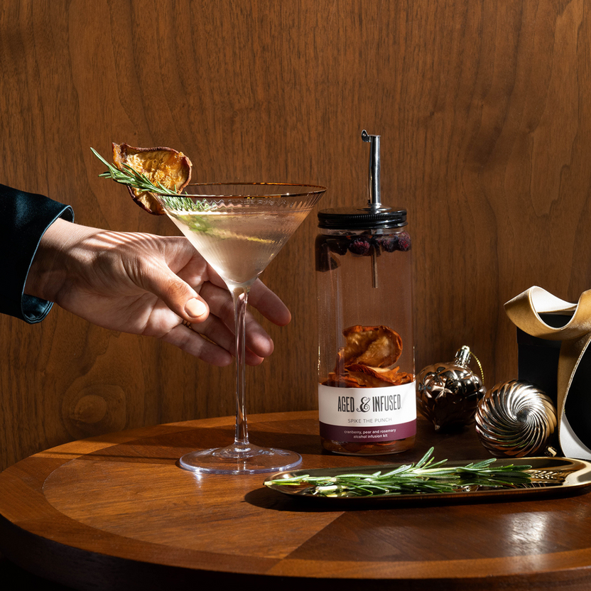 Infusion Kits – Aged & Infused