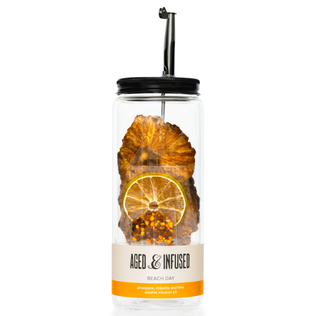 Infusion Kits – Aged & Infused