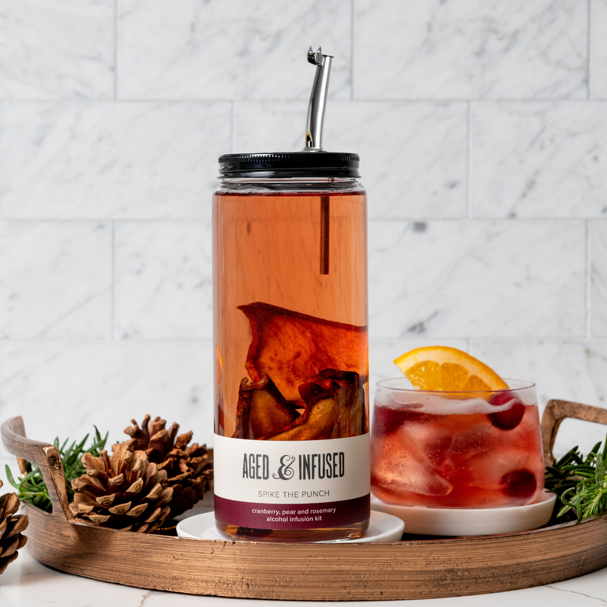 Infusion Kits – Aged & Infused