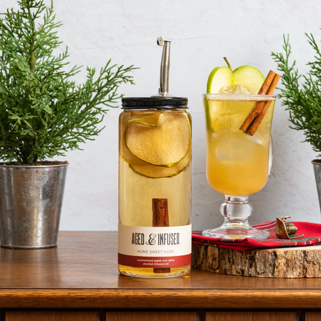 Infusion Kits – Aged & Infused