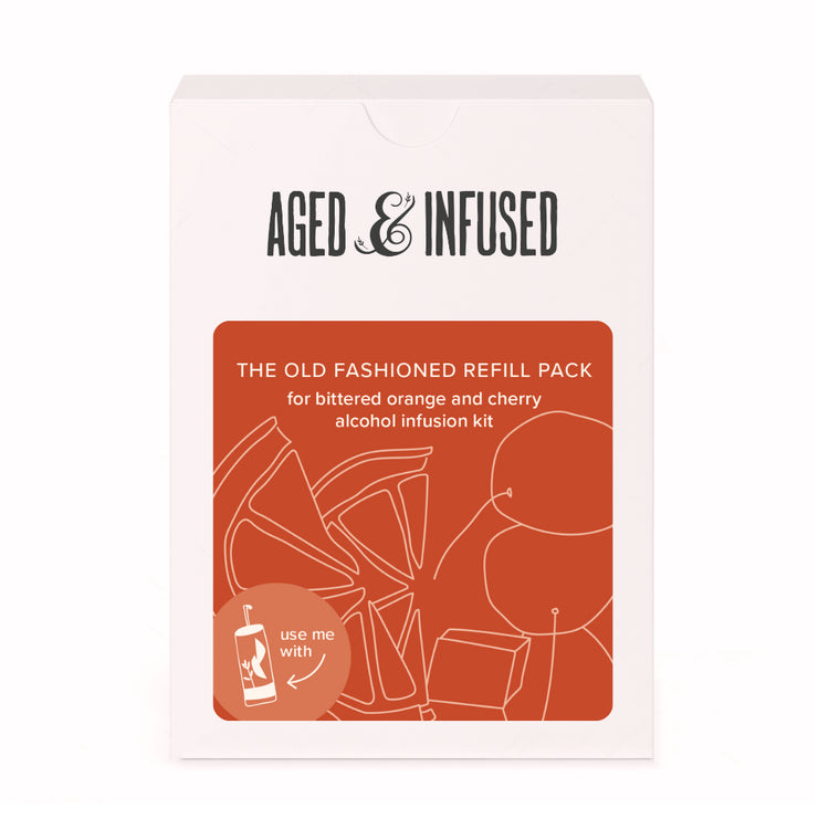 Aged & Infused | Your one-stop shop for all-things happy hour