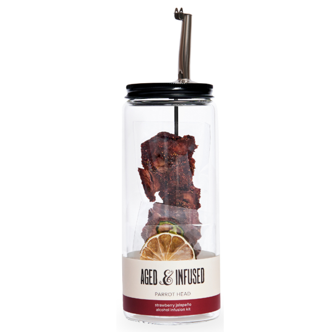 Infusion Kits – Aged & Infused