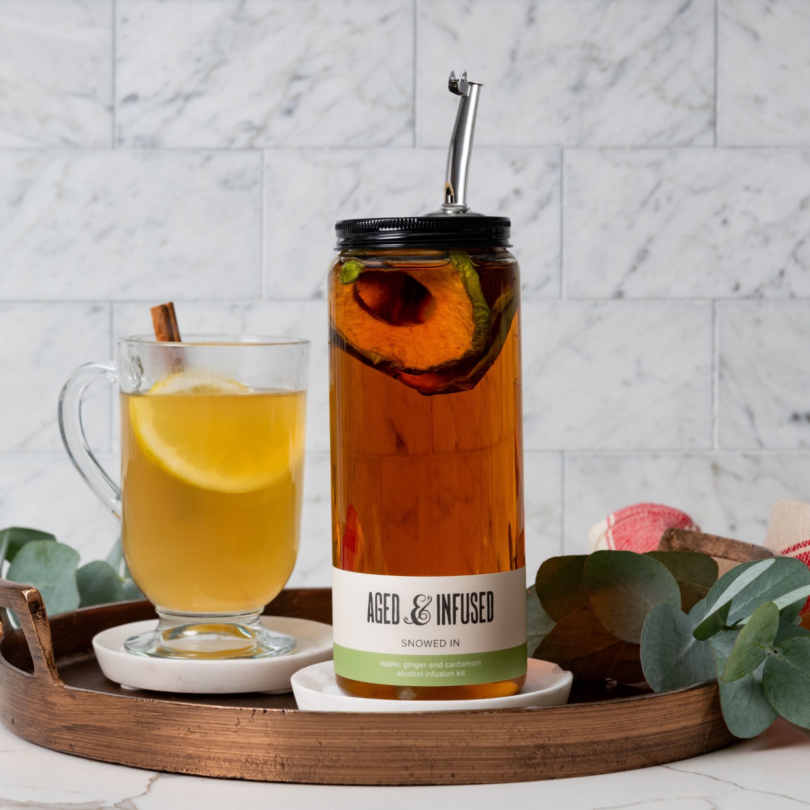 Infusion Kits – Aged & Infused