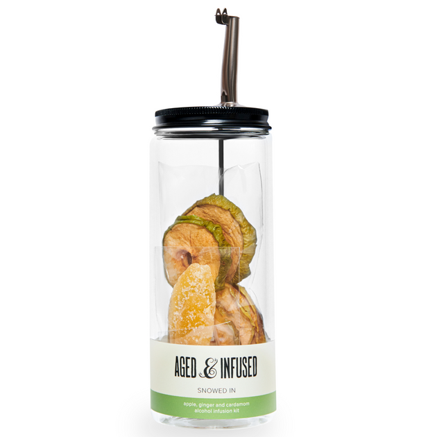 Infusion Kits – Aged & Infused