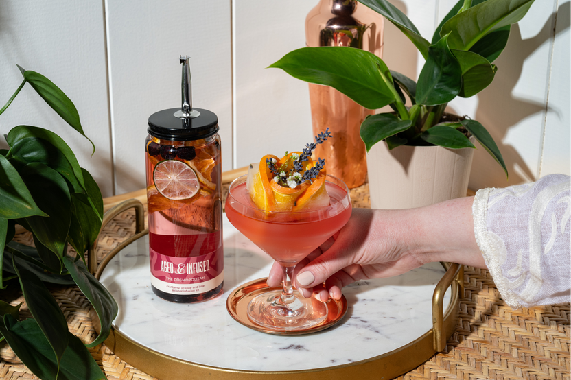 Aged & Infused | Your one-stop shop for all-things happy hour