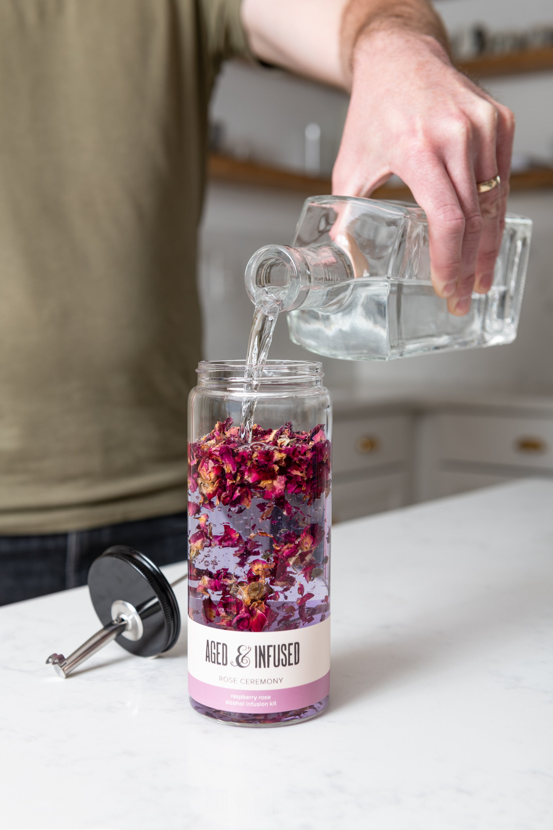 Infusion Kits – Aged & Infused