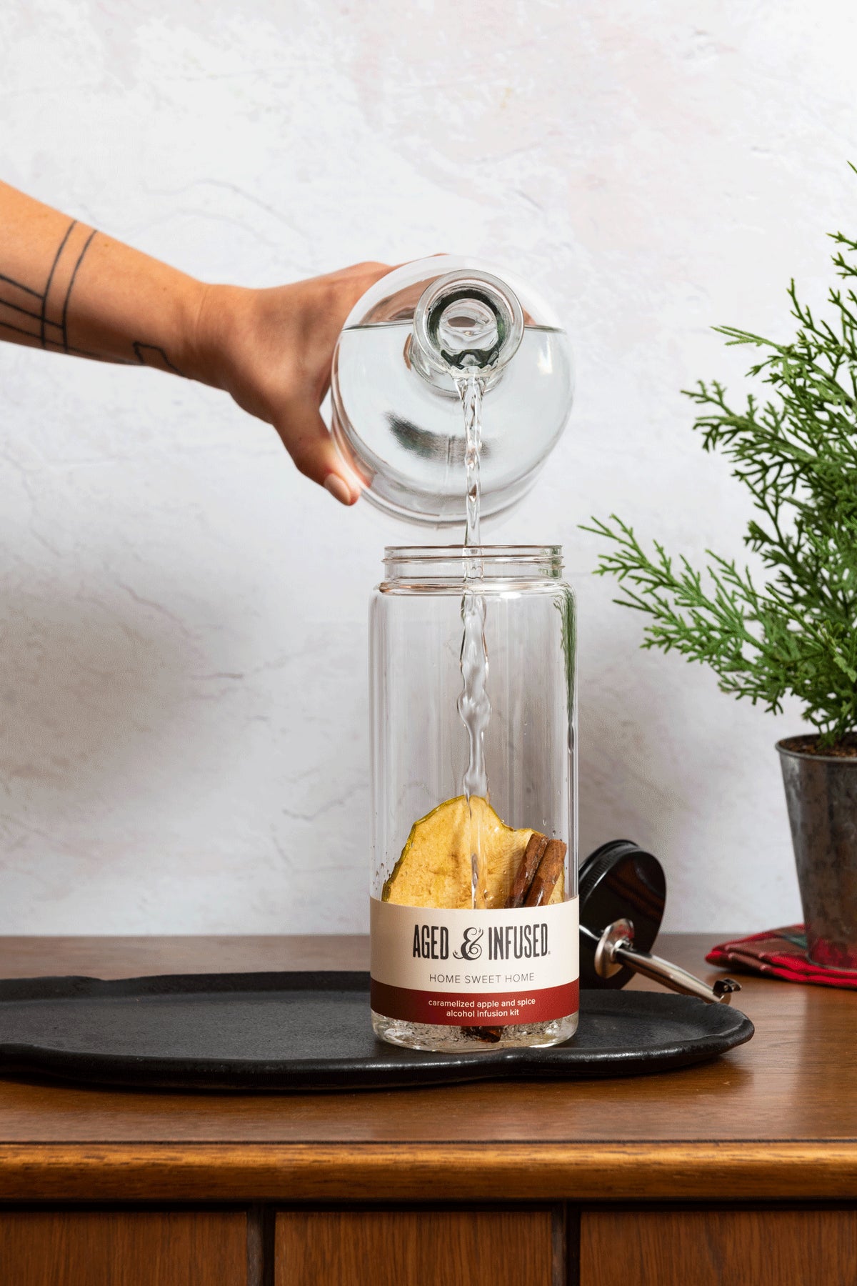 Infusion Kits – Aged & Infused