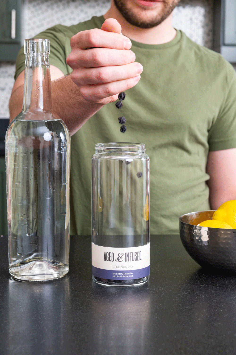 Infusion Kits – Aged & Infused