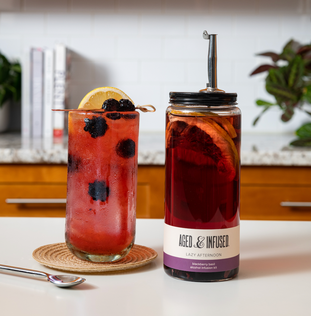 Infusion Kits – Aged & Infused